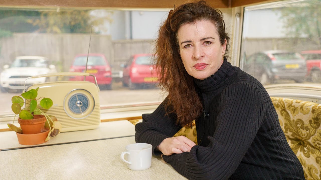 Video: Safari Meets with actor Susan Lynch | Stroud Times