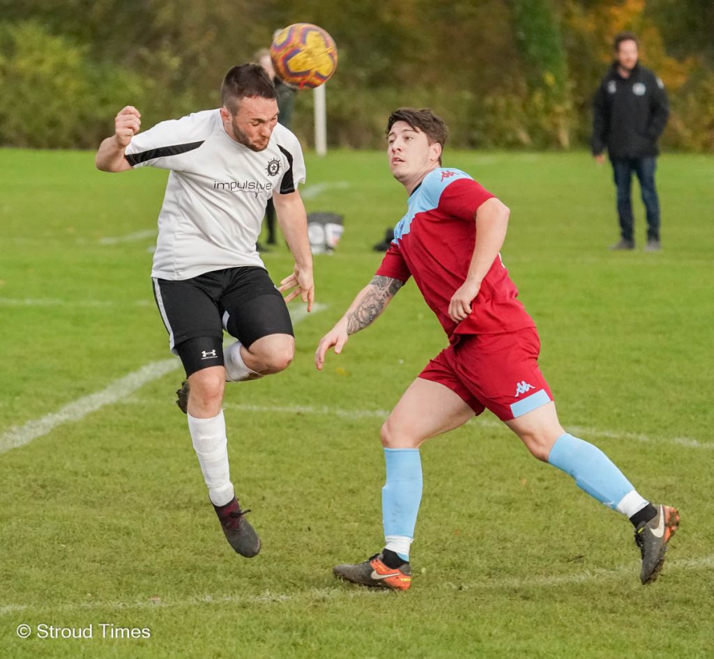 In pictures: Stroud victorious in cup clash | Stroud Times