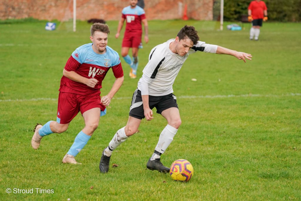 In pictures: Stroud victorious in cup clash | Stroud Times