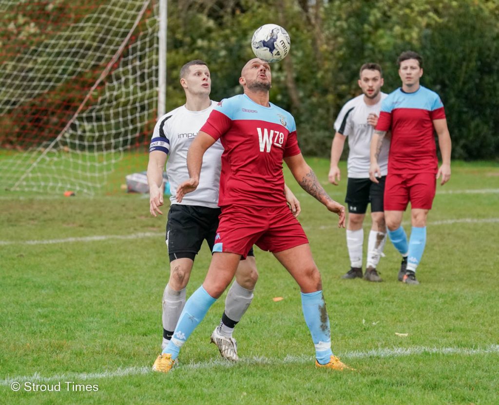 In pictures: Stroud victorious in cup clash | Stroud Times