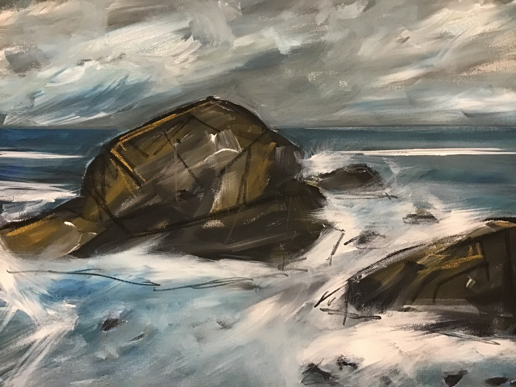 Alan Mills exhibition at Stroud Brewery | Stroud Times