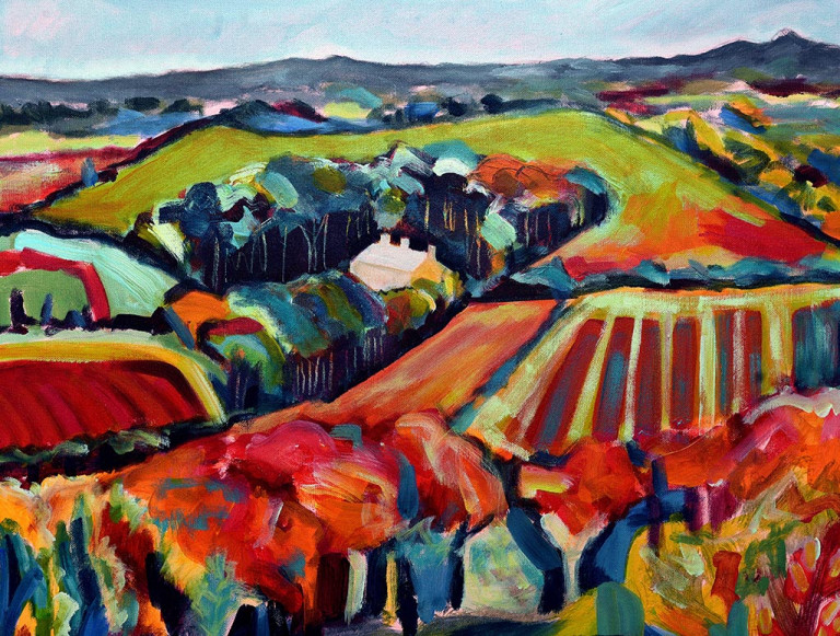 In pictures: Kaleidoscope Eyes exhibition | Stroud Times