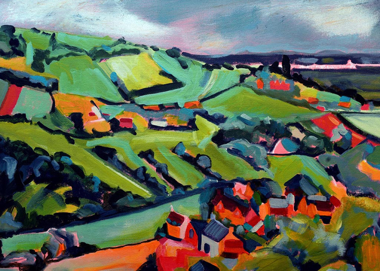 In pictures: Kaleidoscope Eyes exhibition | Stroud Times