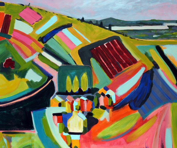 In pictures: Kaleidoscope Eyes exhibition | Stroud Times