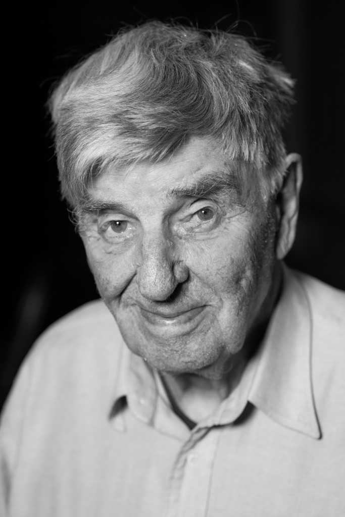 Wartime play stirs up childhood memories for veteran actor | Stroud Times