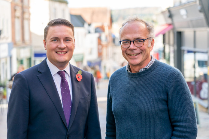 Shadow Health Secretary visits Stroud - and pledges support for ...