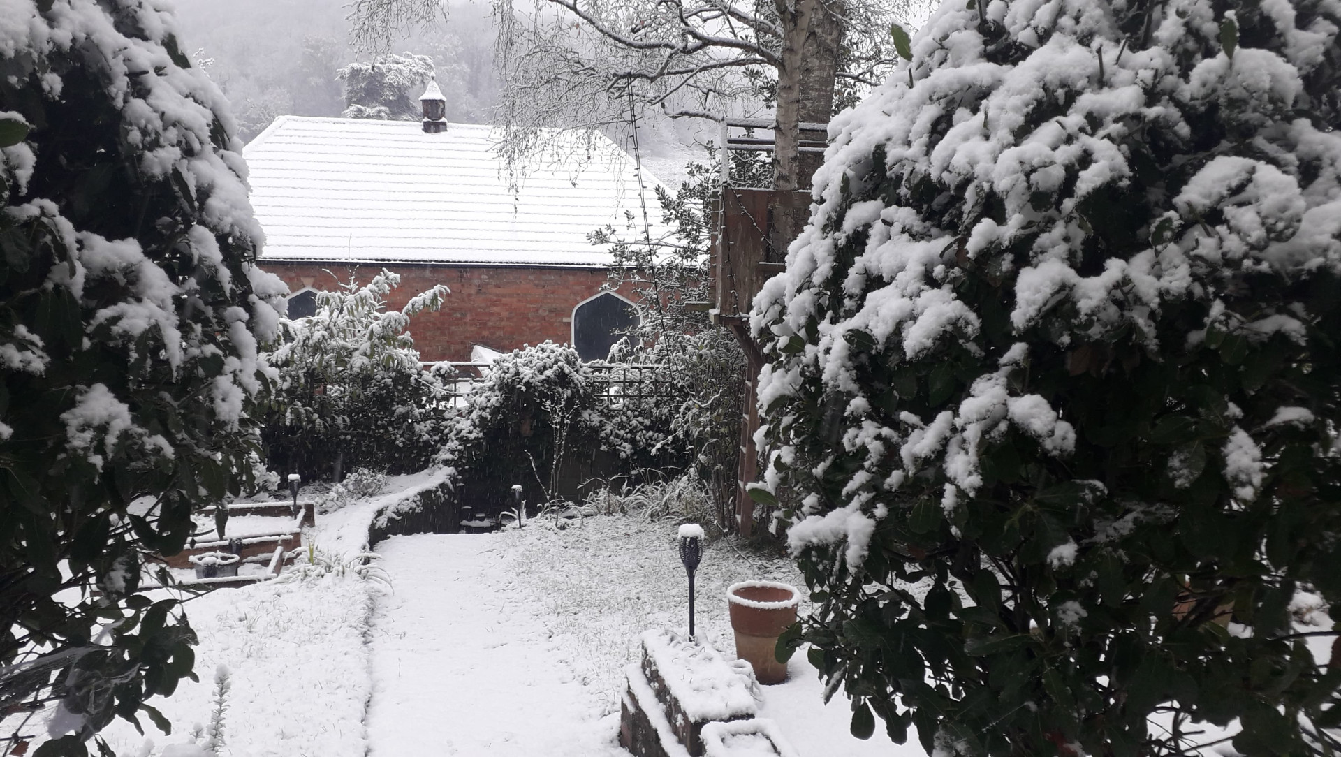 Your snow pictures | Stroud Times