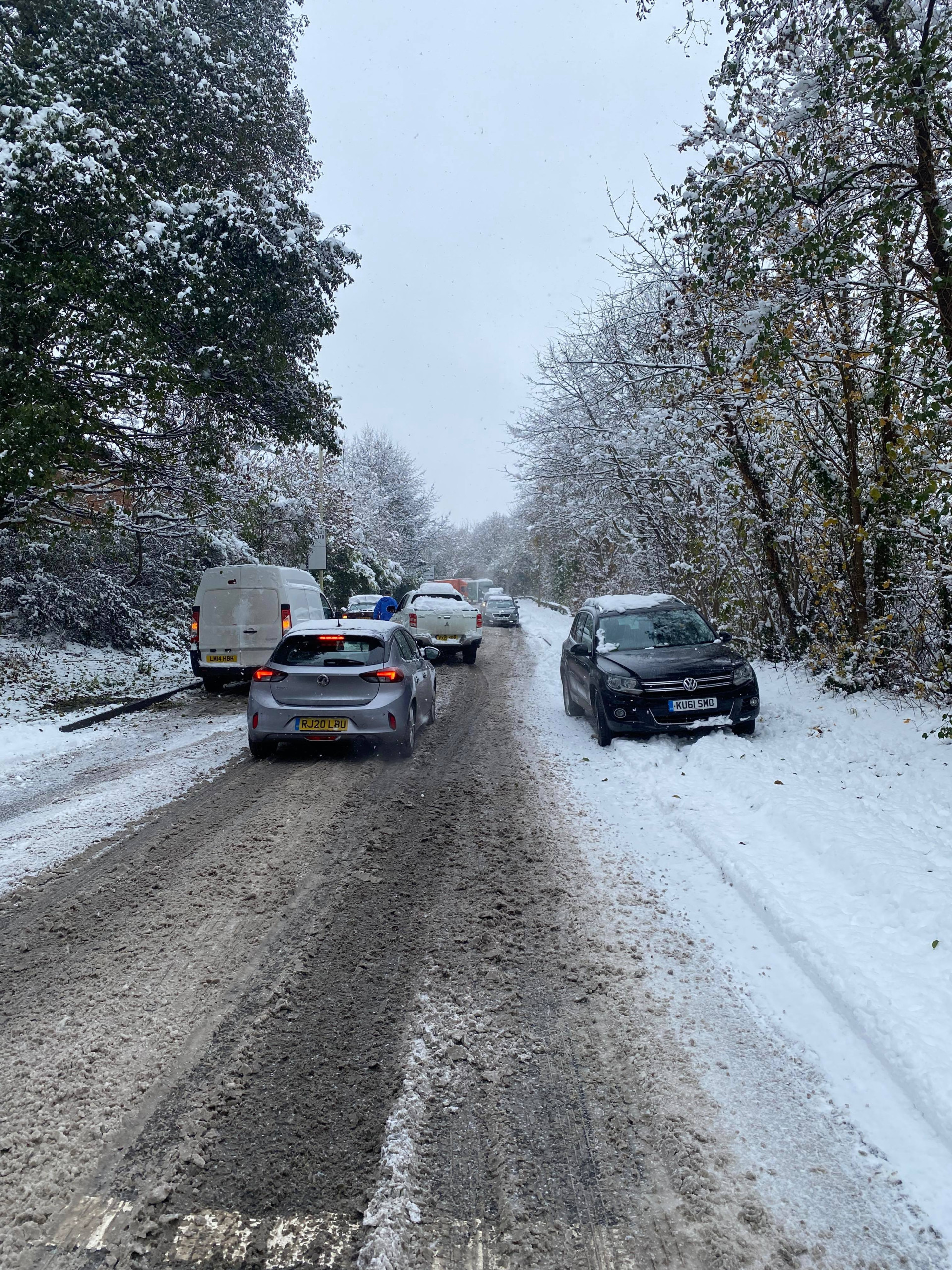 Your snow pictures | Stroud Times