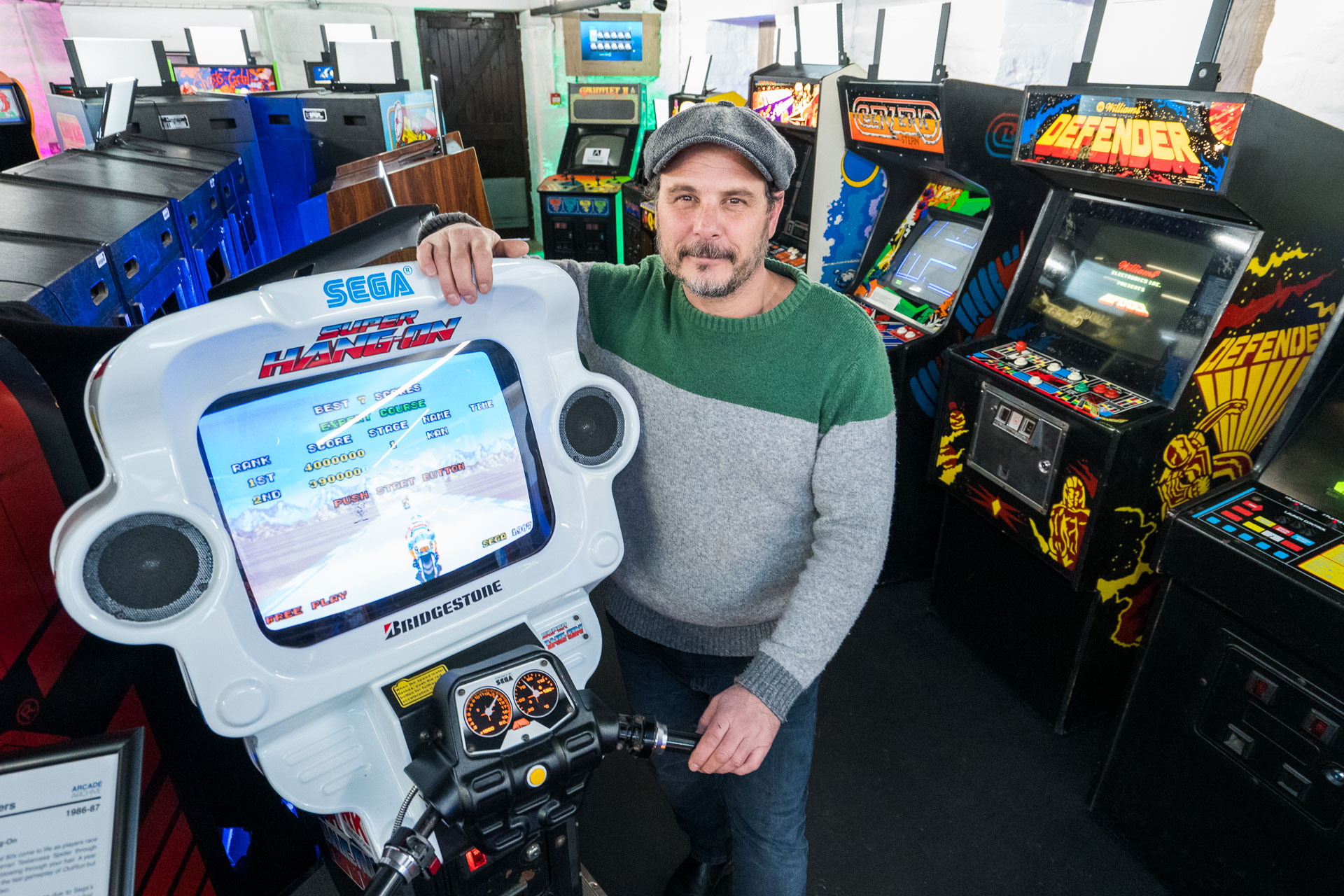Learn the history of computer gaming this half-term | Stroud Times