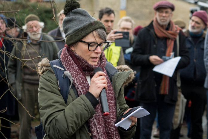 Pictures: Stroud marks Holocaust Memorial Day | Stroud Times
