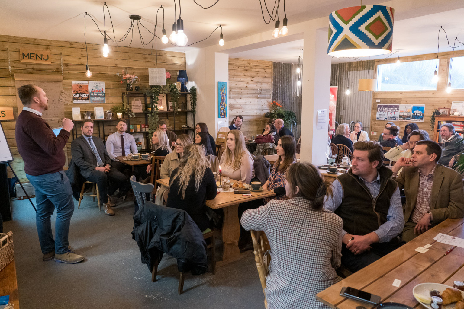 Redkite Solicitors launches innovative breakfast business networking ...