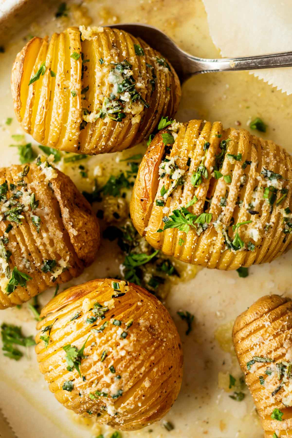 Mandy's Hasselback potatoes recipe | Stroud Times
