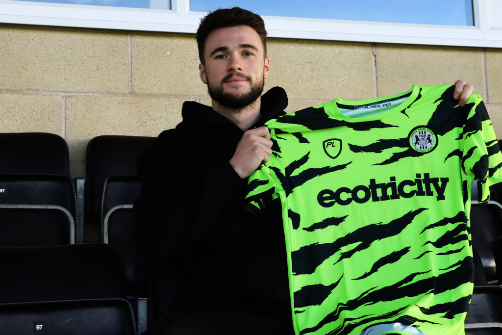 January transfer window: Forest Green swoop for former Dundee United ...