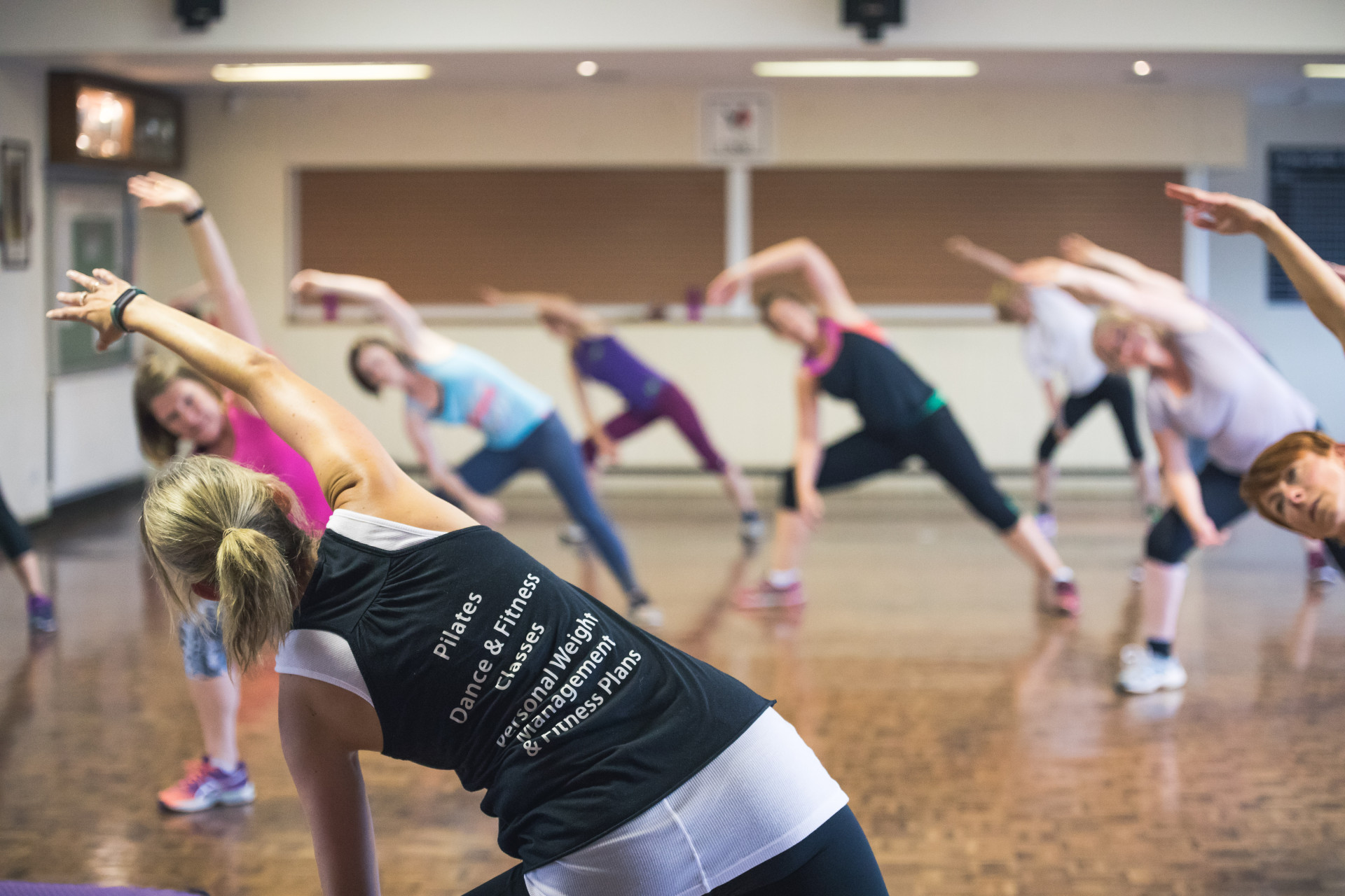 New year, new you: meet the fitness instructor | Stroud Times