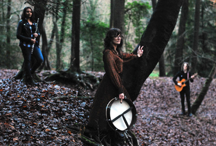 Toadstone's new album is inspired by folklore and the Stroud landscape ...