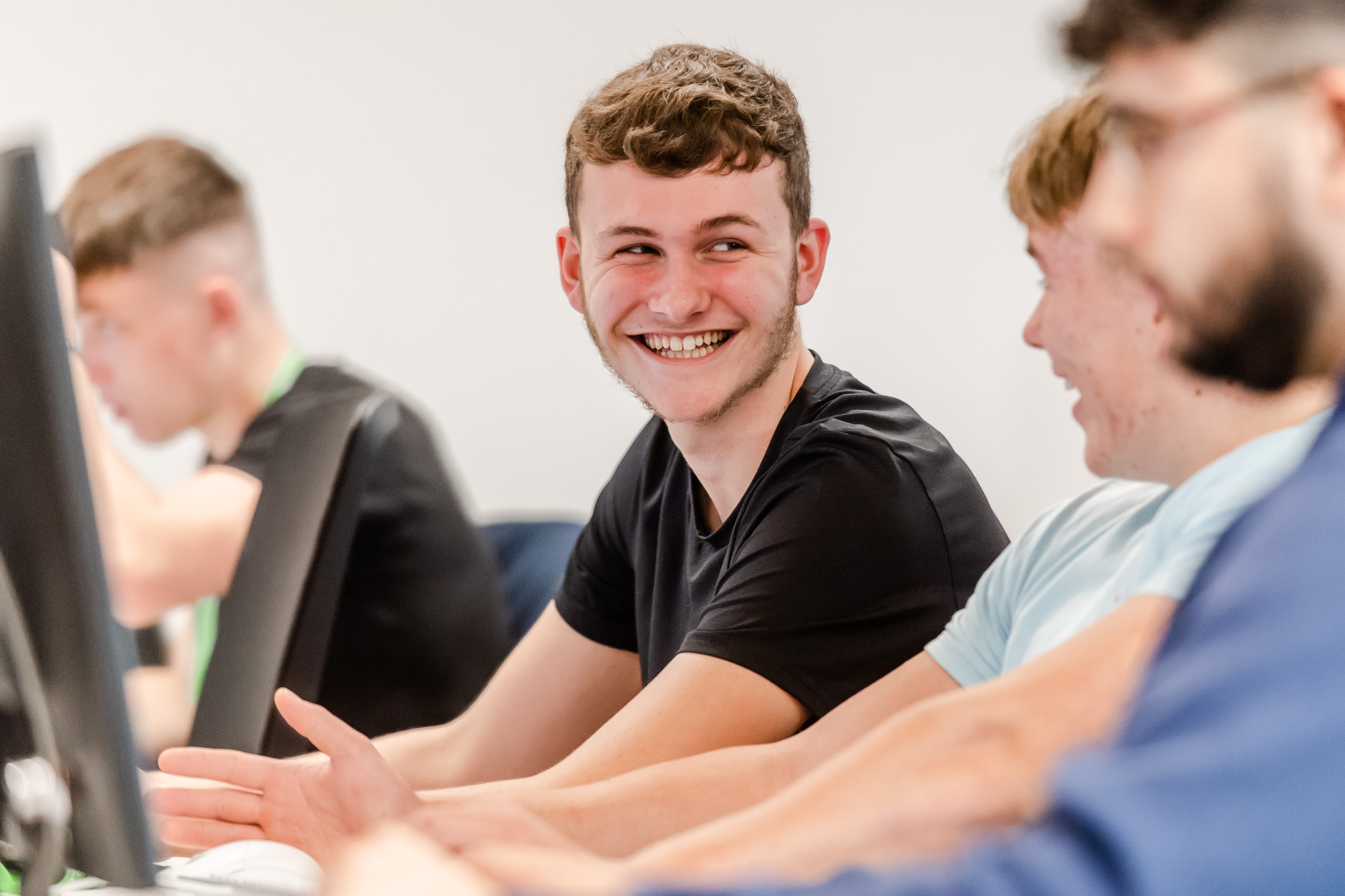 Learners create their own future at new SGS College 14-16 Centre ...