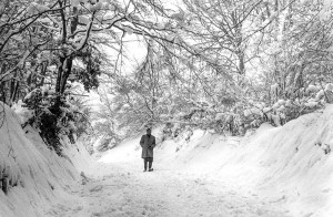 Pictures: looking back at the bitter winter of 1962-63 | Stroud Times