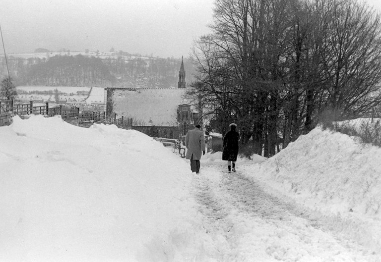Pictures: looking back at the bitter winter of 1962-63 | Stroud Times