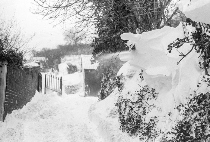 Pictures: looking back at the bitter winter of 1962-63 | Stroud Times