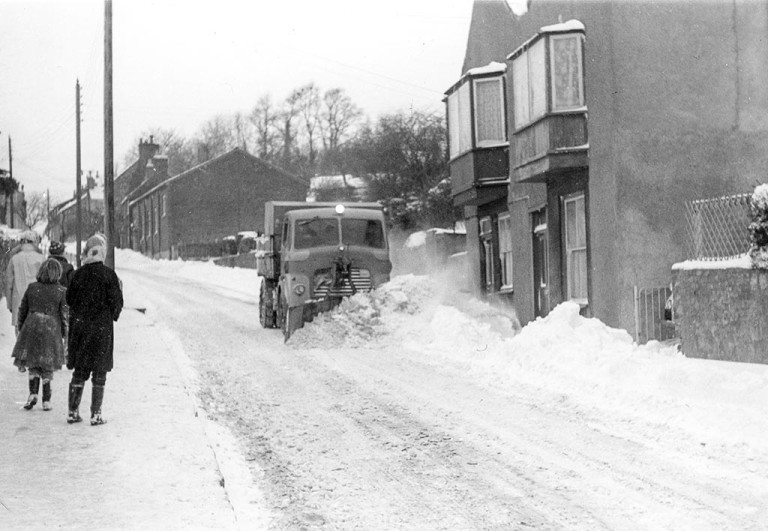Pictures: looking back at the bitter winter of 1962-63 | Stroud Times