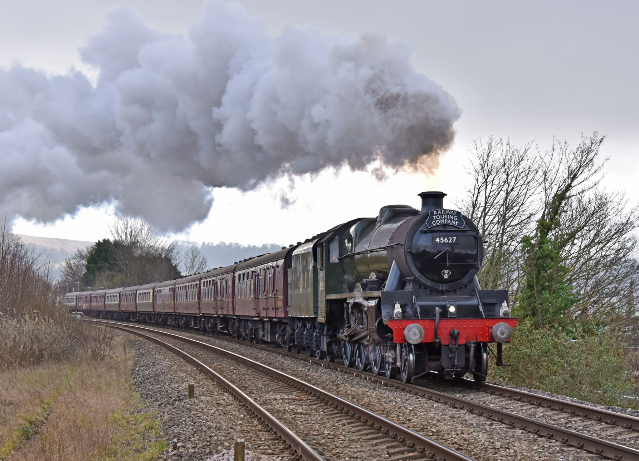 Steaming through the Cotswolds | Stroud Times
