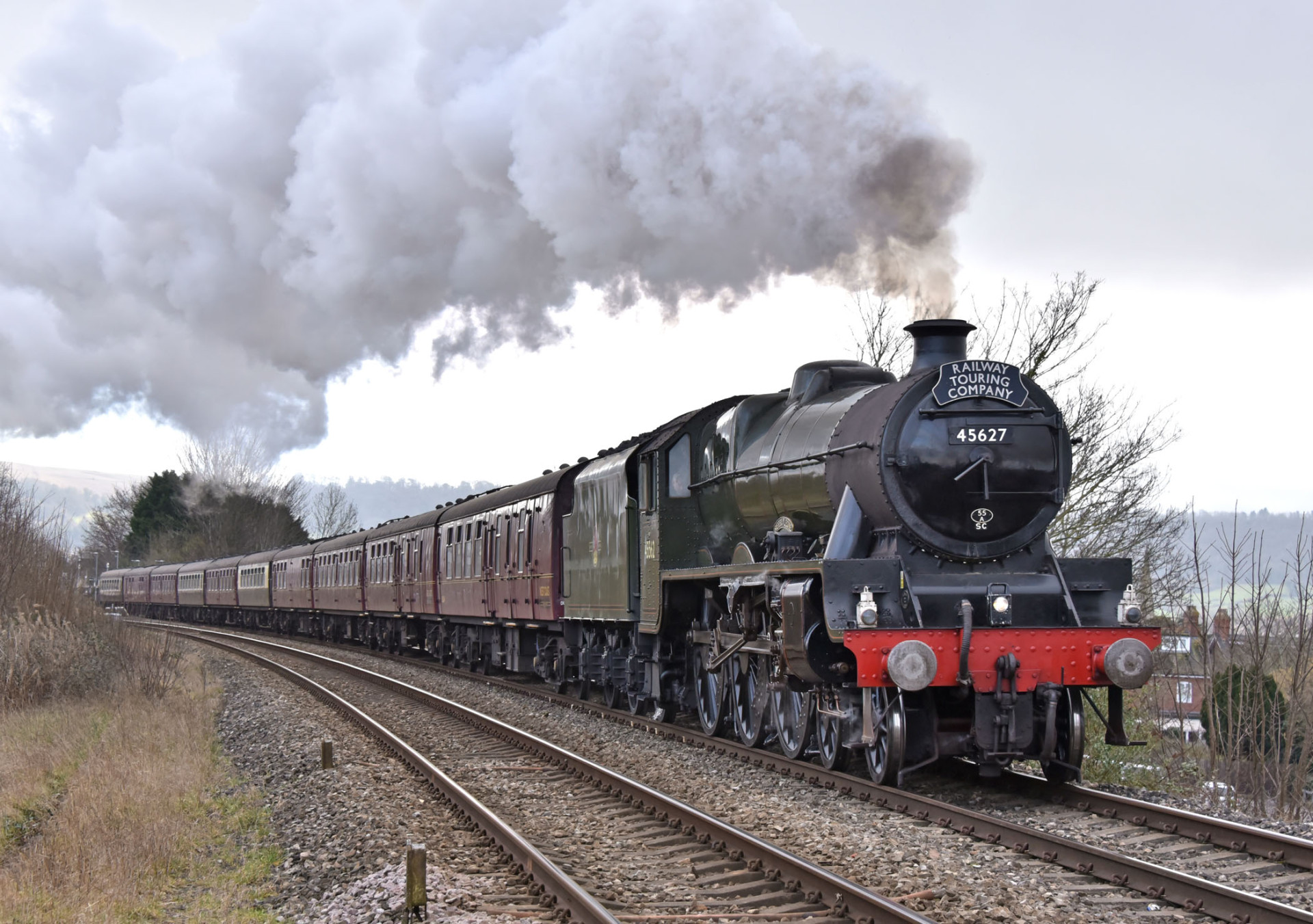 Steaming through the Cotswolds | Stroud Times
