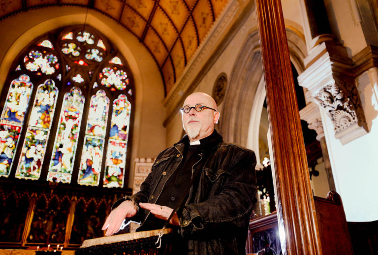 Christmas message: Rev Simon Howell, Stroud Parish Churches | Stroud Times