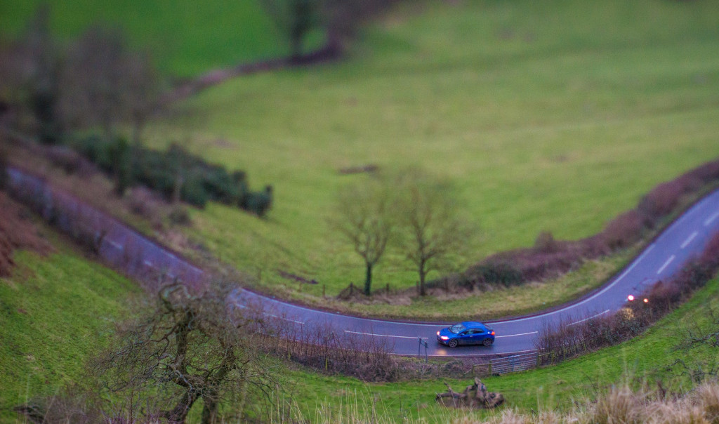 Frocester Hill road closures for safety improvement work | Stroud Times