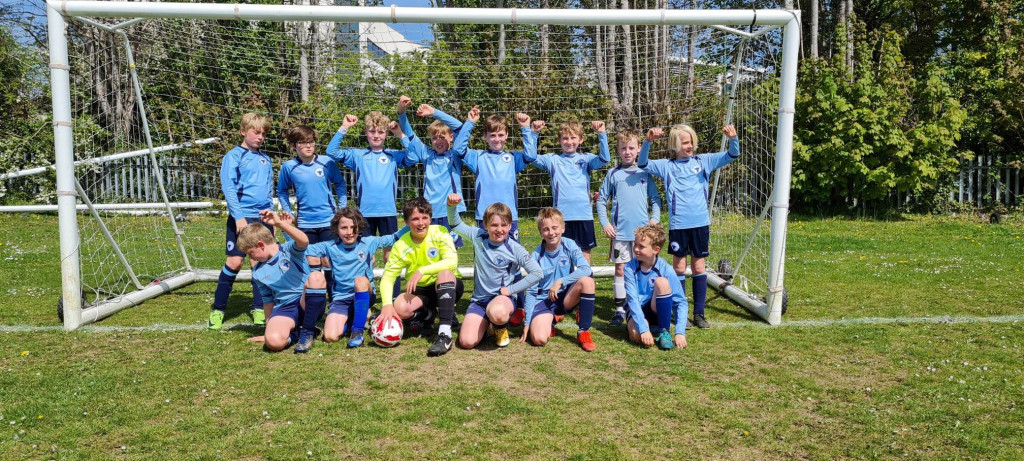 Minch Rangers U12s on search for new talent | Stroud Times