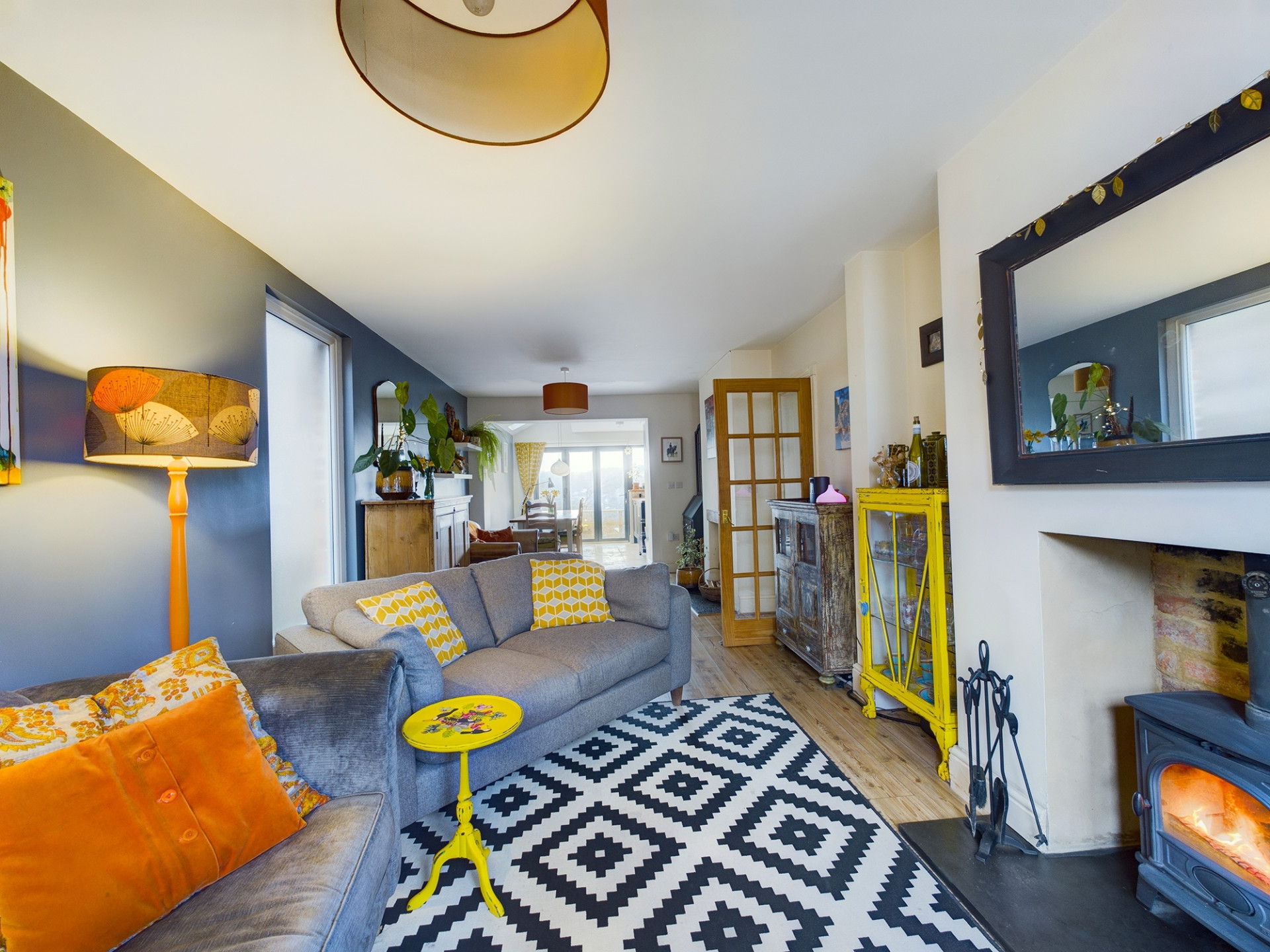 Home of the week from The Property Centre - Bisley Old Road, Stroud ...