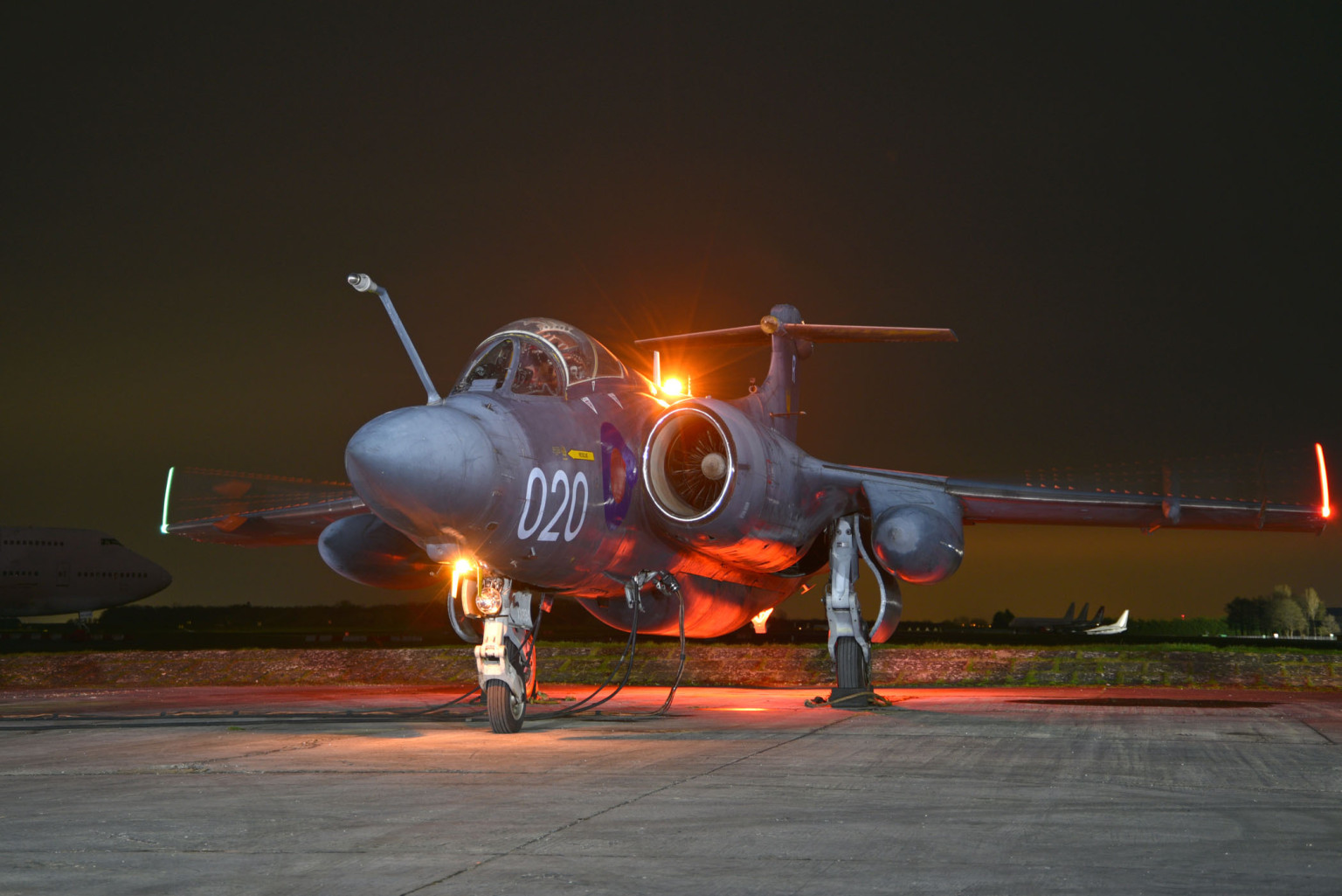 In pictures: photographing an iconic aircraft | Stroud Times
