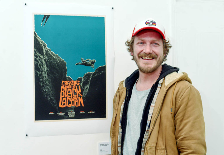 In pictures: graphic artists reimagine iconic movie posters | Stroud Times