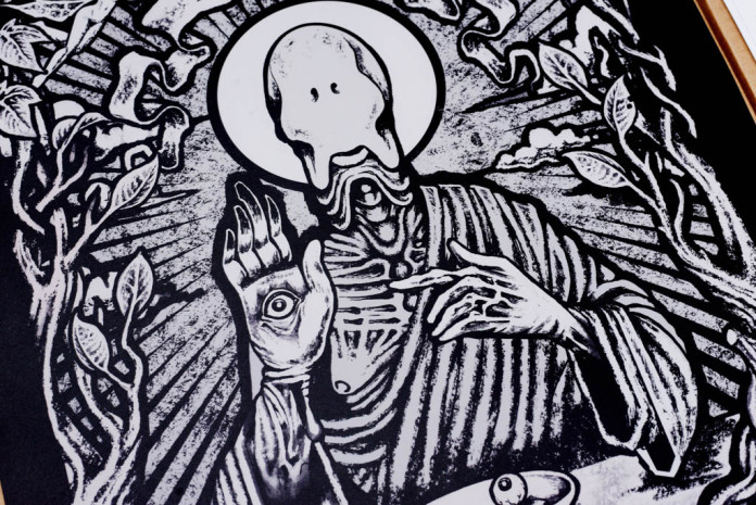 In pictures: graphic artists reimagine iconic movie posters | Stroud Times