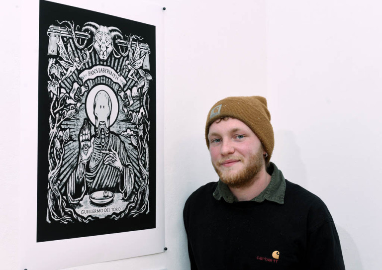 In pictures: graphic artists reimagine iconic movie posters | Stroud Times