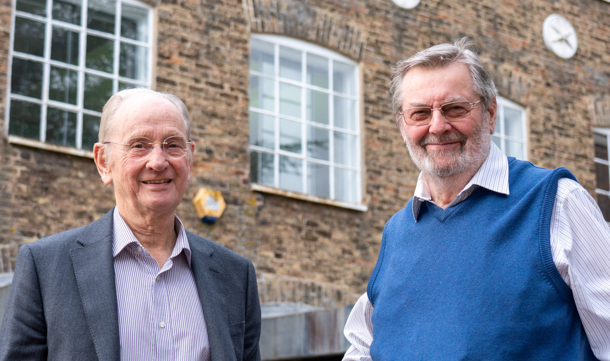 Renishaw celebrates 50 years of engineering innovation | Stroud Times
