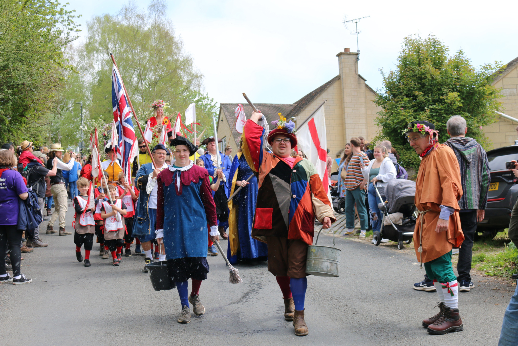 In pictures: Randwick Wap 2023 | Stroud Times