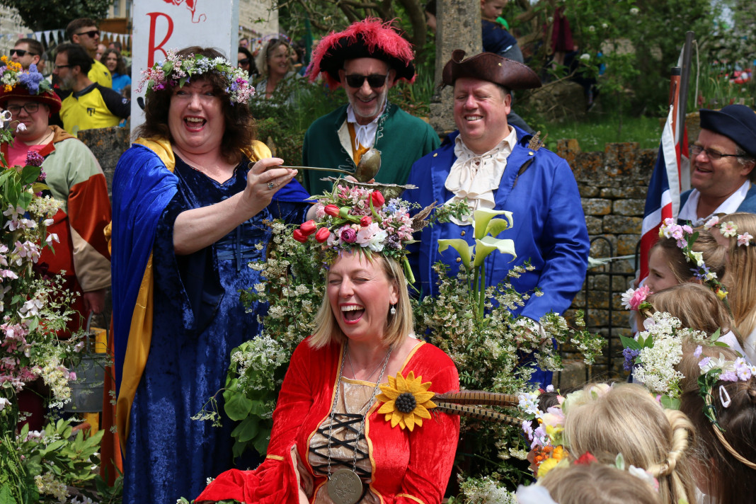 In pictures: Randwick Wap 2023 | Stroud Times