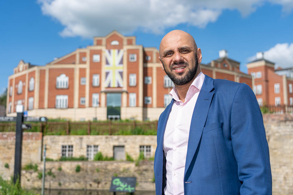 Forest Green vice-chairman and Ecotricity boss appointed CEO of Green ...
