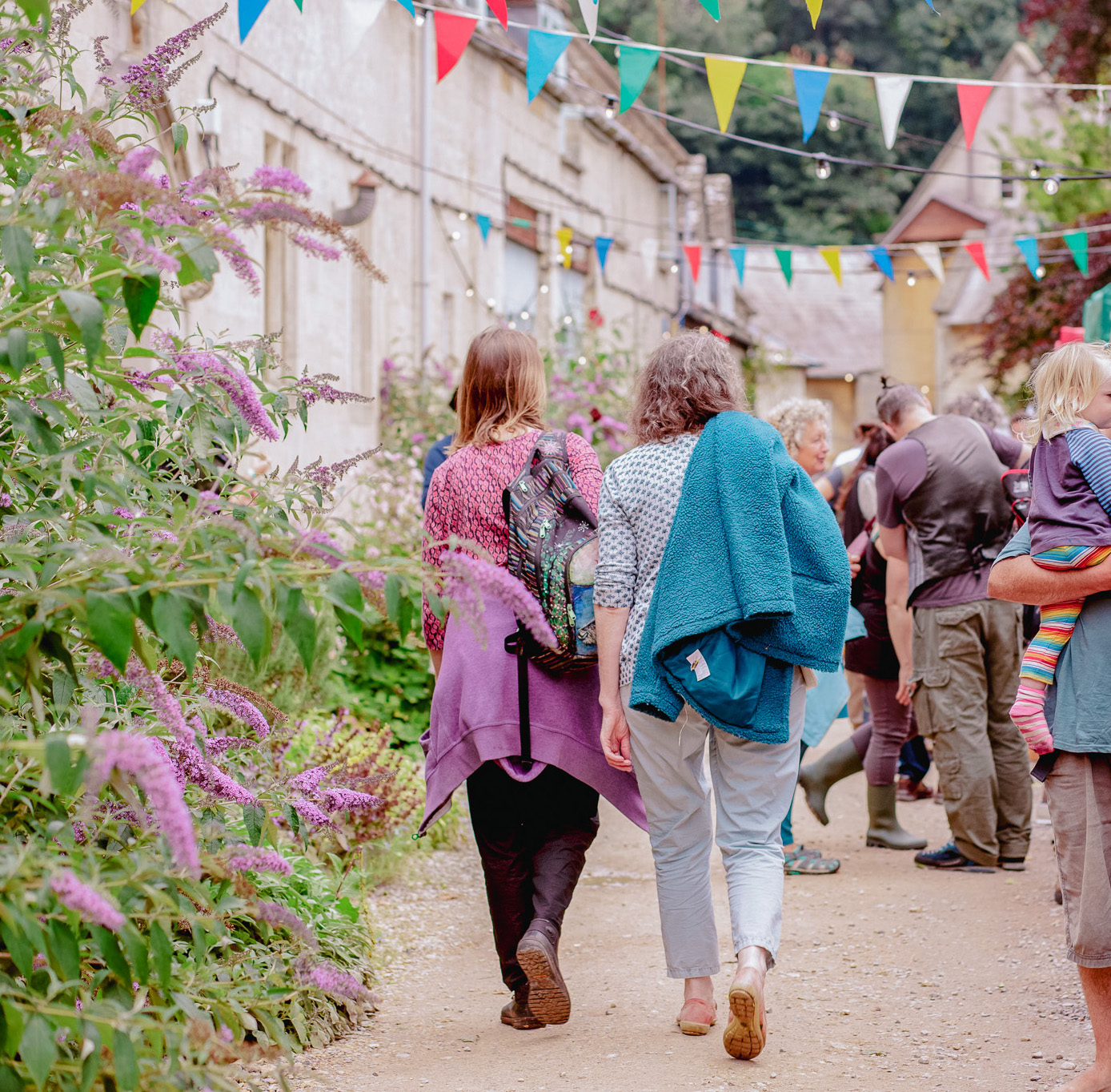 Hawkwood celebrate 75th anniversary | Stroud Times