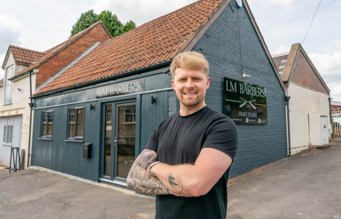A cut above: new barbers opens | Stroud Times