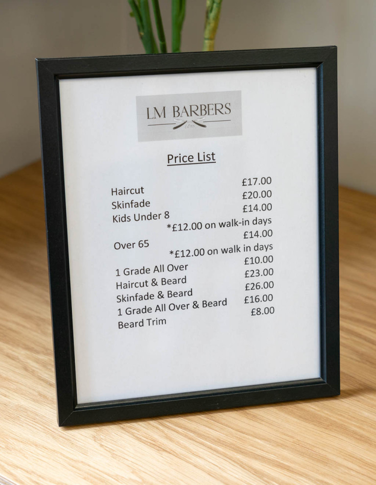 A cut above: new barbers opens | Stroud Times