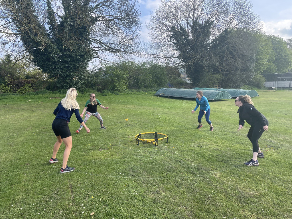 New Roundnet club to open in Stroud next month | Stroud Times