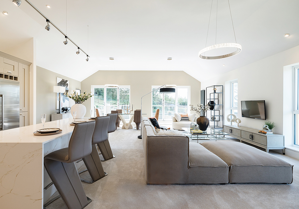£1m Cotswold show home unveiled in historic Standish location | Stroud ...