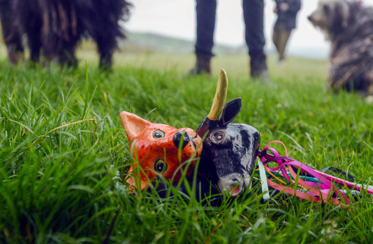 In pictures: morris dancers greet the May Day sunrise | Stroud Times