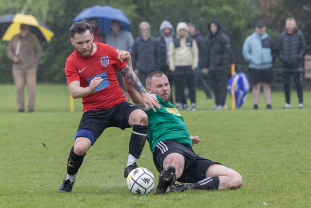 Rodborough Old Boys claim title | Stroud Times