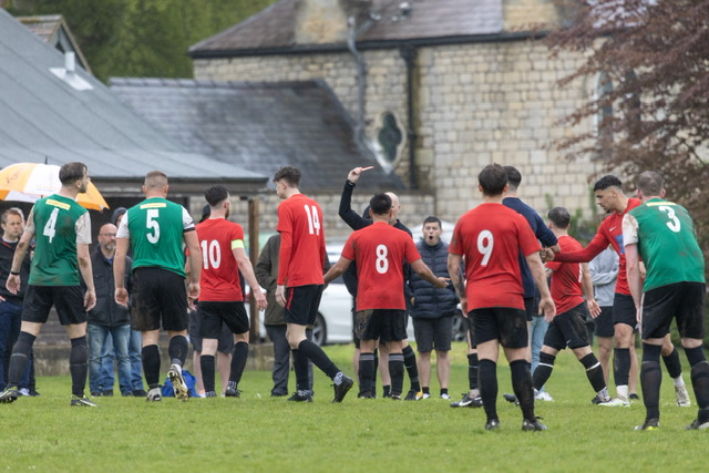 Rodborough Old Boys claim title | Stroud Times