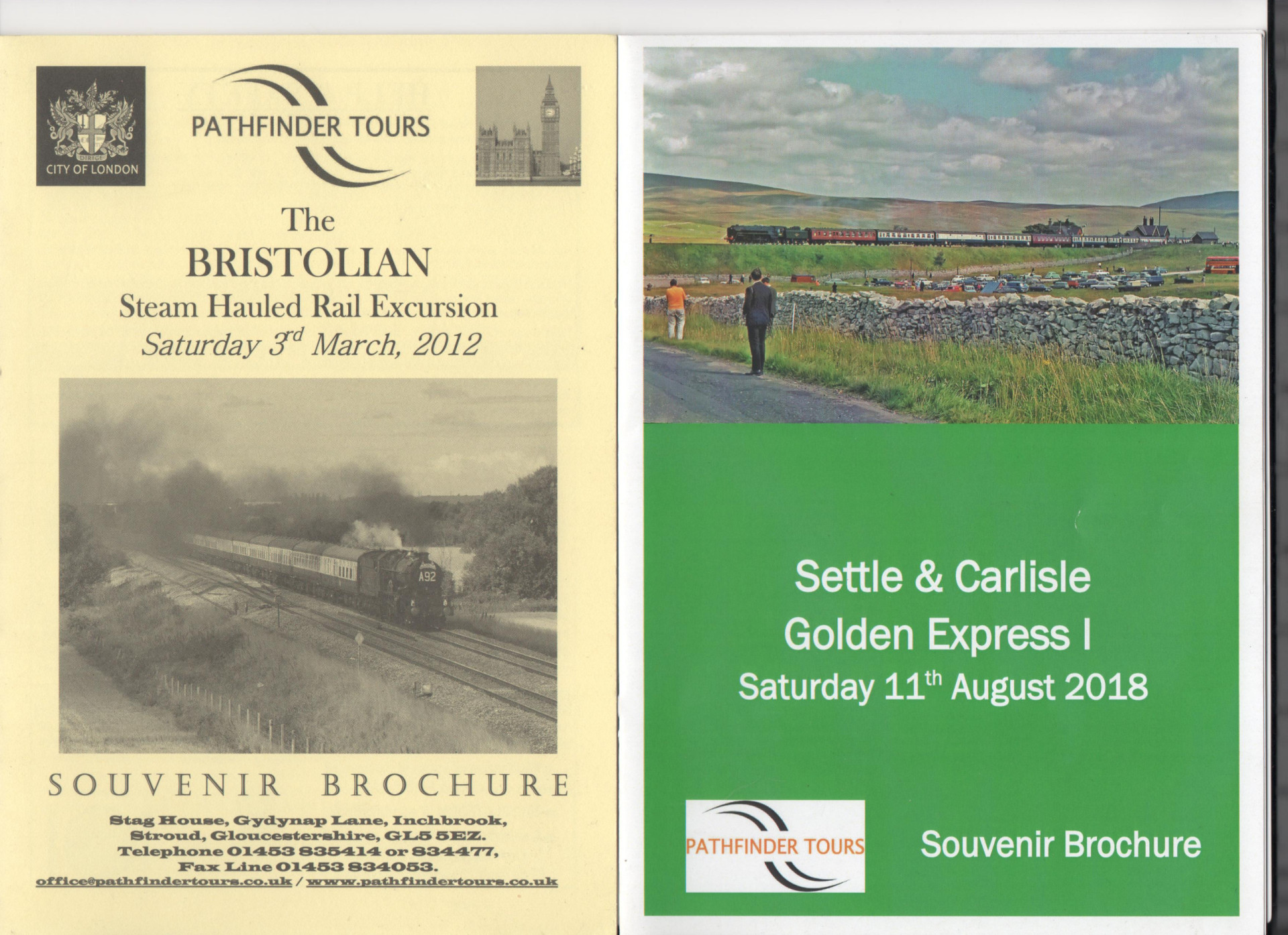 Celebrating the 50th anniversary of Pathfinder Tours | Stroud Times