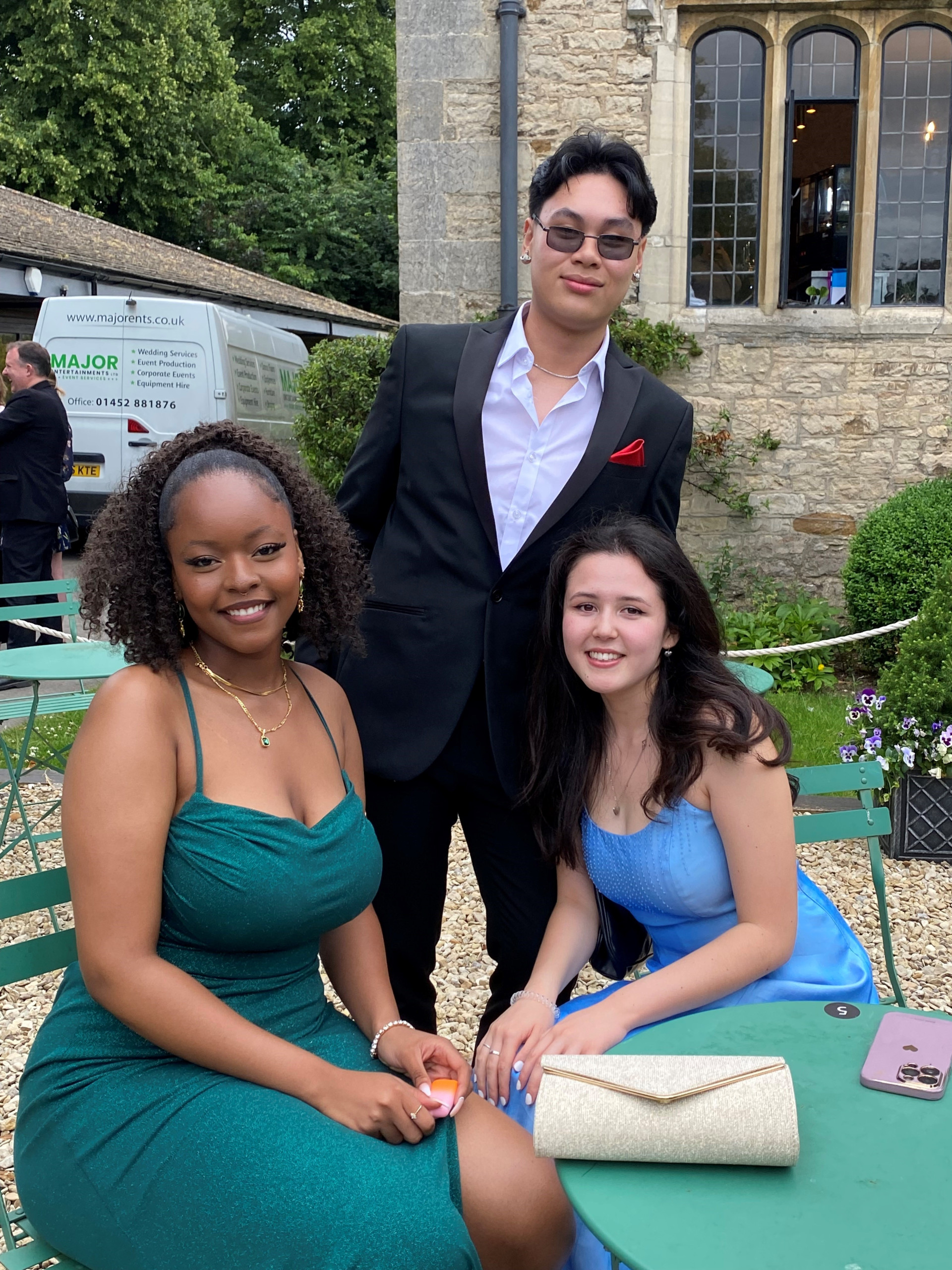 School proms 2023: Marling Year 13 celebrate at Stonehouse Court Hotel ...