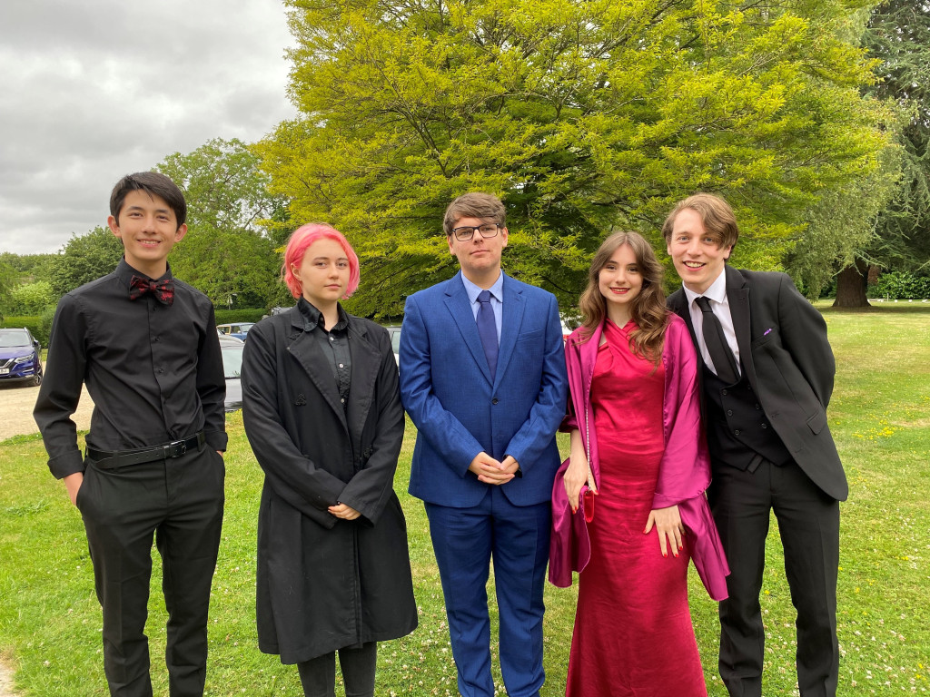 School proms 2023: Marling Year 13 celebrate at Stonehouse Court Hotel ...
