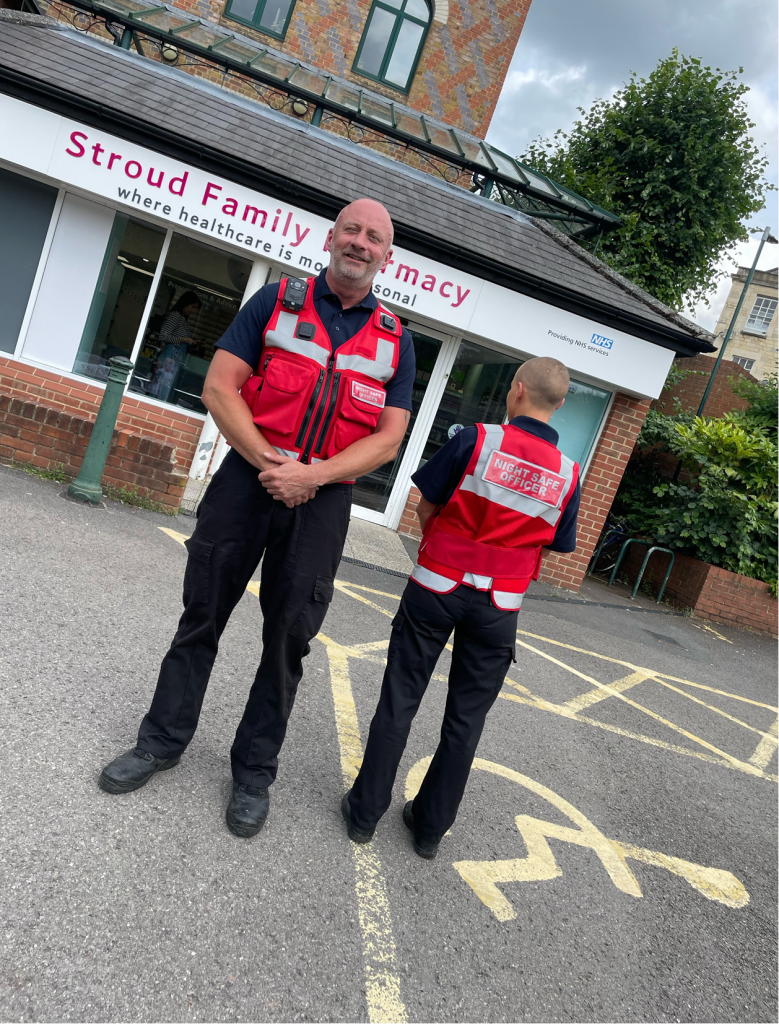 Streets in Stroud will be safer at night thanks to these new officers ...